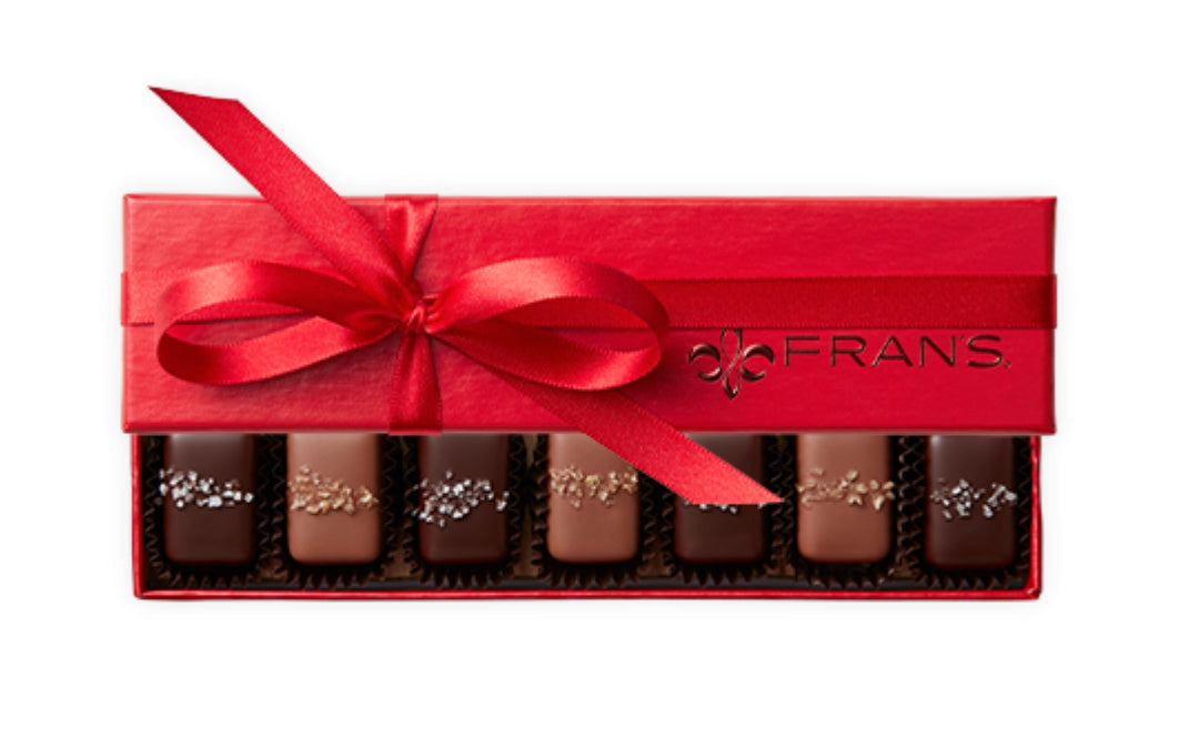 Frans Chocolate Red – Soup Love
