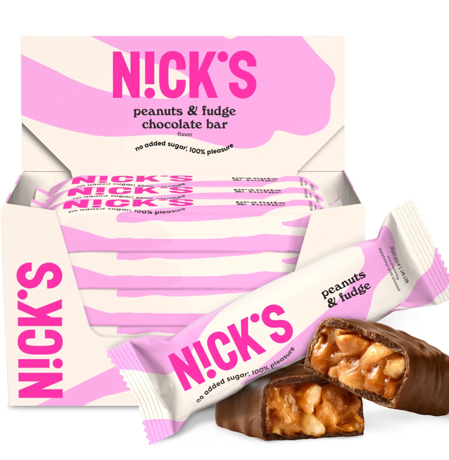Nick’s Peanuts & Fudge – Soup Love