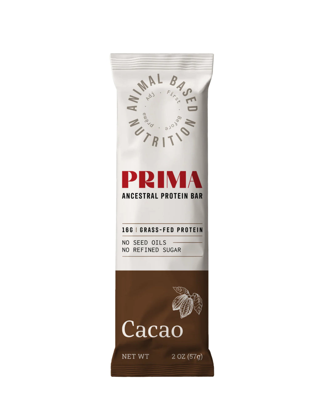 Prima Cacao Protein Bar – Soup Love