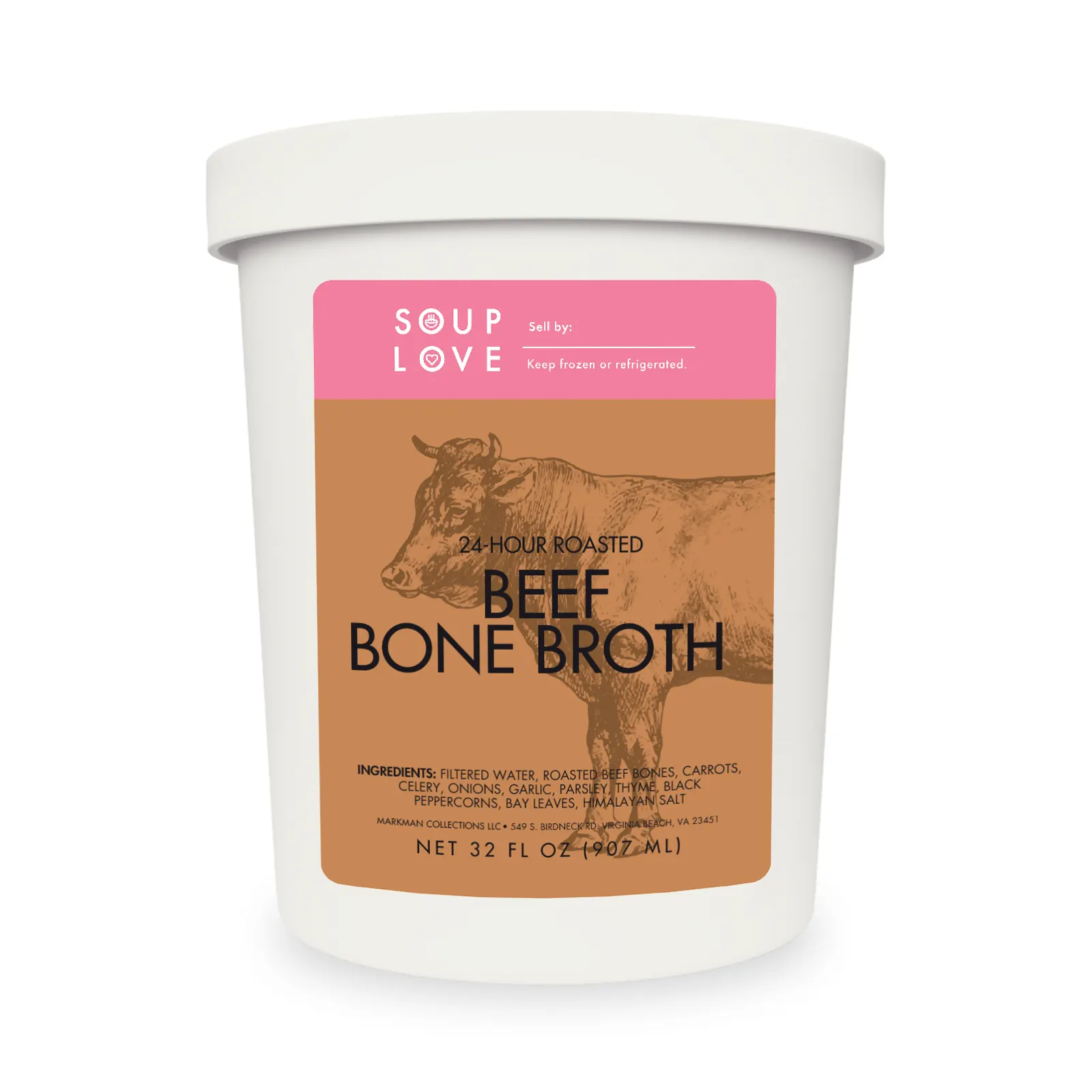 Beef Bone Broth – Soup Love
