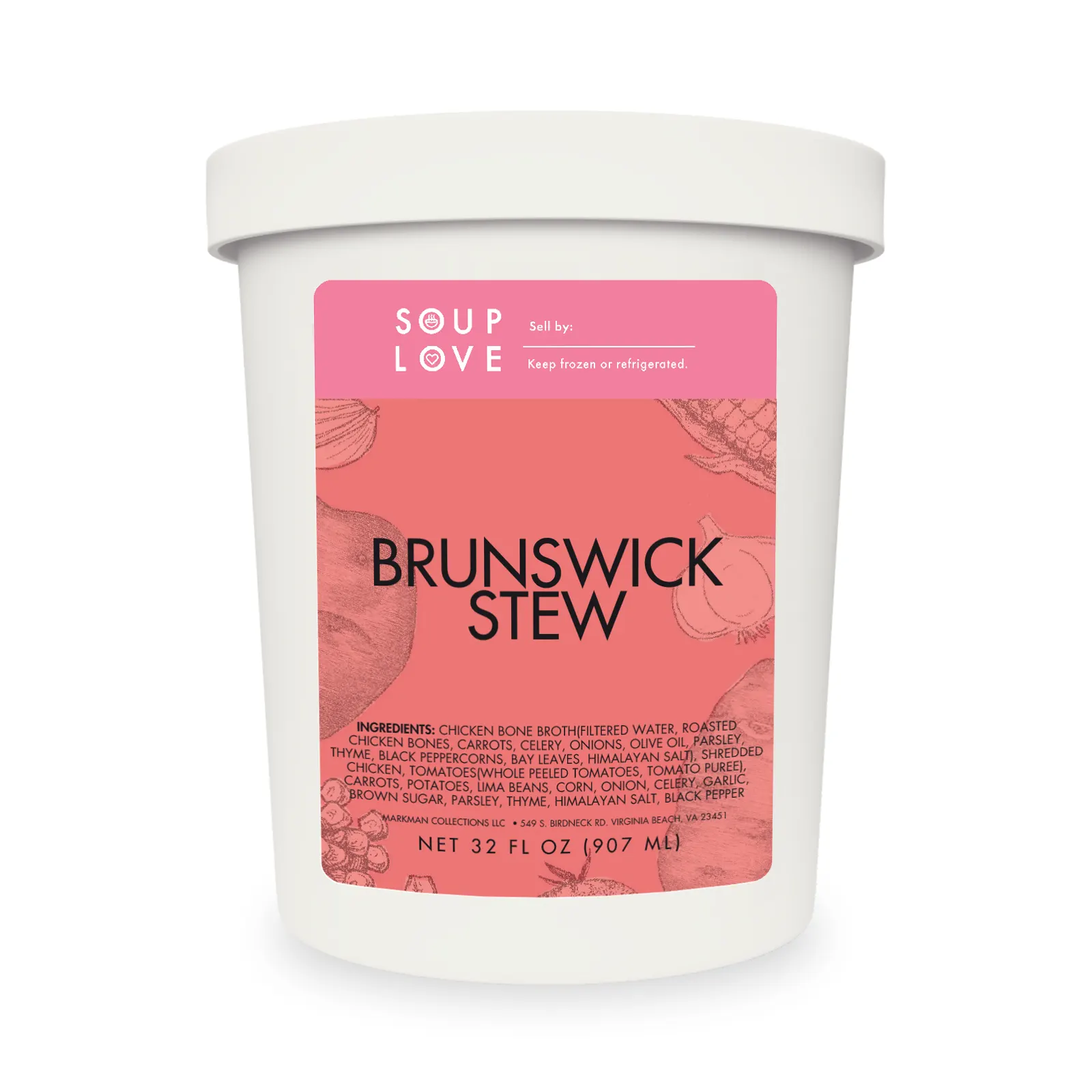 Brunswick Stew – Soup Love